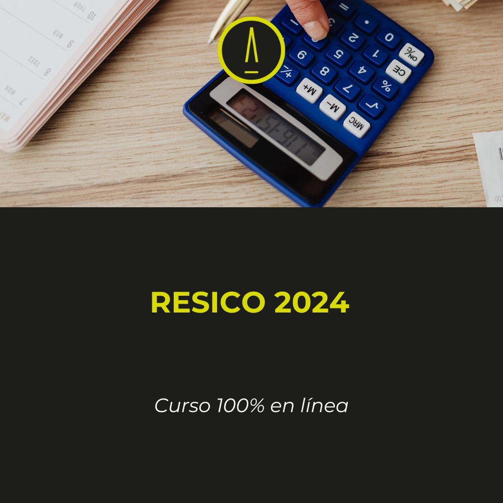 RÉGIMEN SIMPLIFICADO DE CONFIANZA (RESICO) 2024 | El Fiscalista
